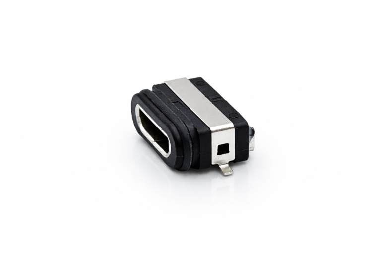 Waterproof Micro USB Receptacle | Walta Electronic