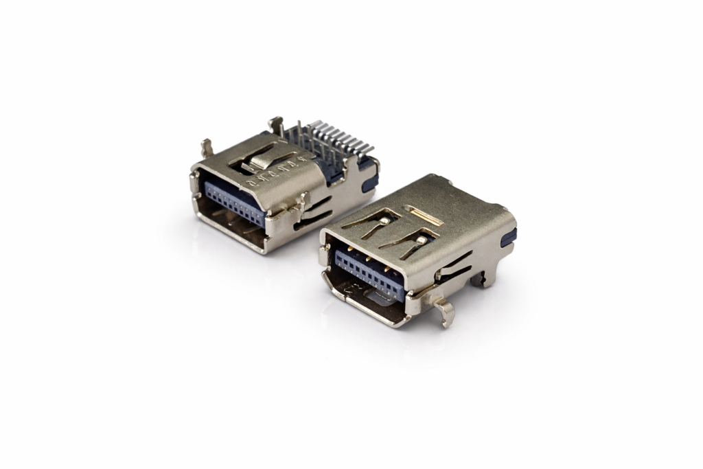Mini DisplayPort Connector Receptacle | Walta Electronic