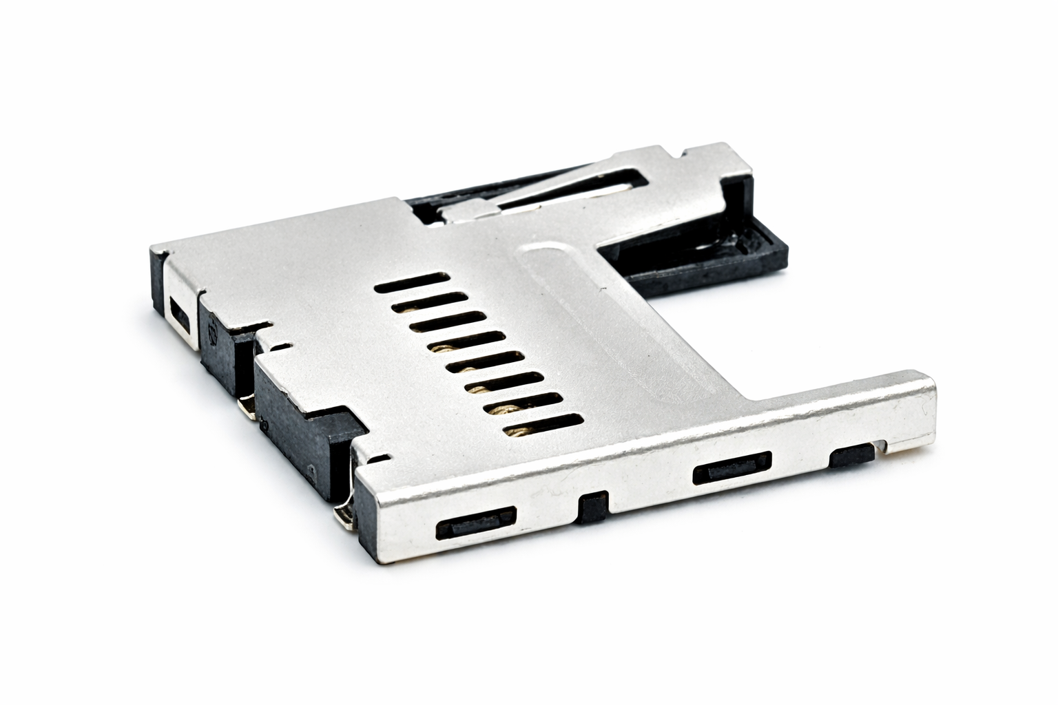 Micro SD Card Connector F03-0704-00001 | Walta Electronic